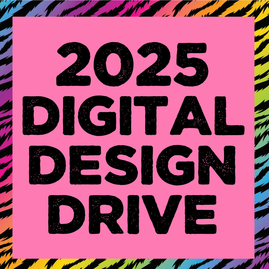 DIGITAL DRIVES – Small Town Designs 740