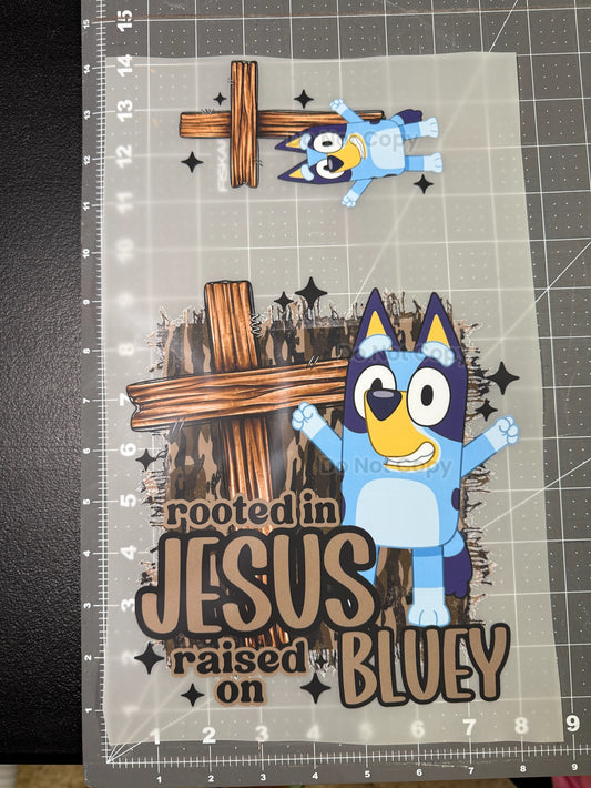 DTF Transfer - Youth – Small Town Designs 740