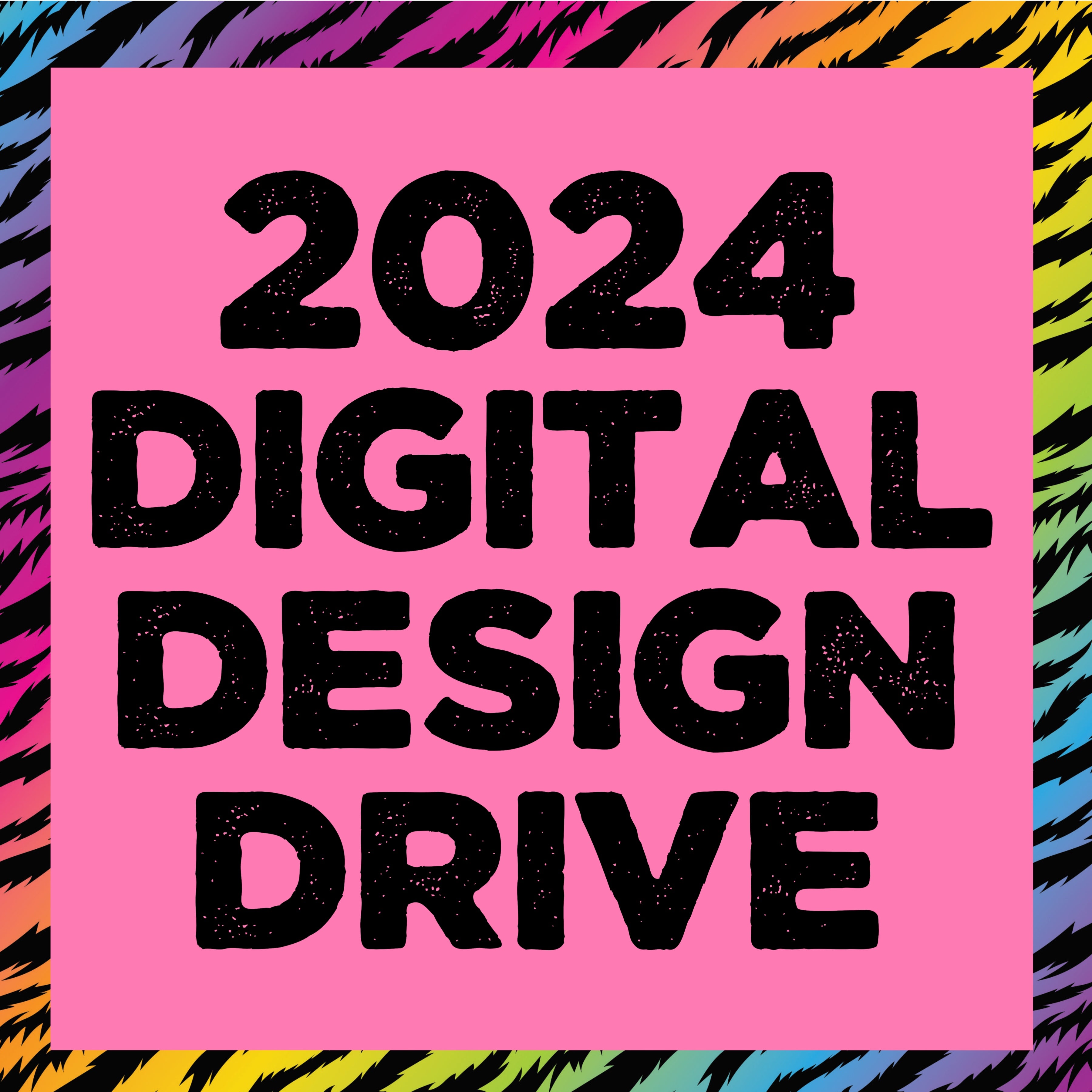 2024 Digital Design Drive – Small Town Designs 740