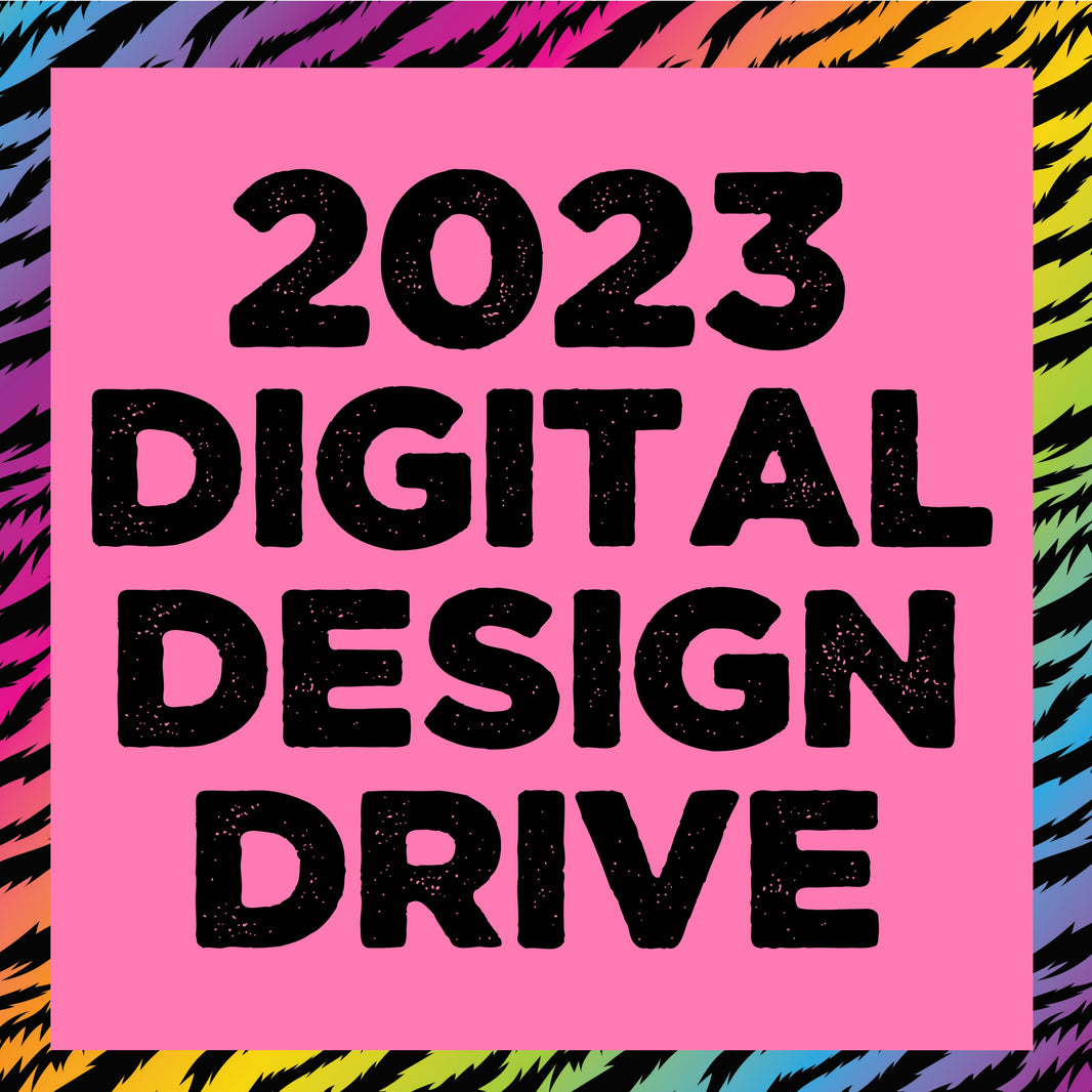 DIGITAL DRIVES – Small Town Designs 740
