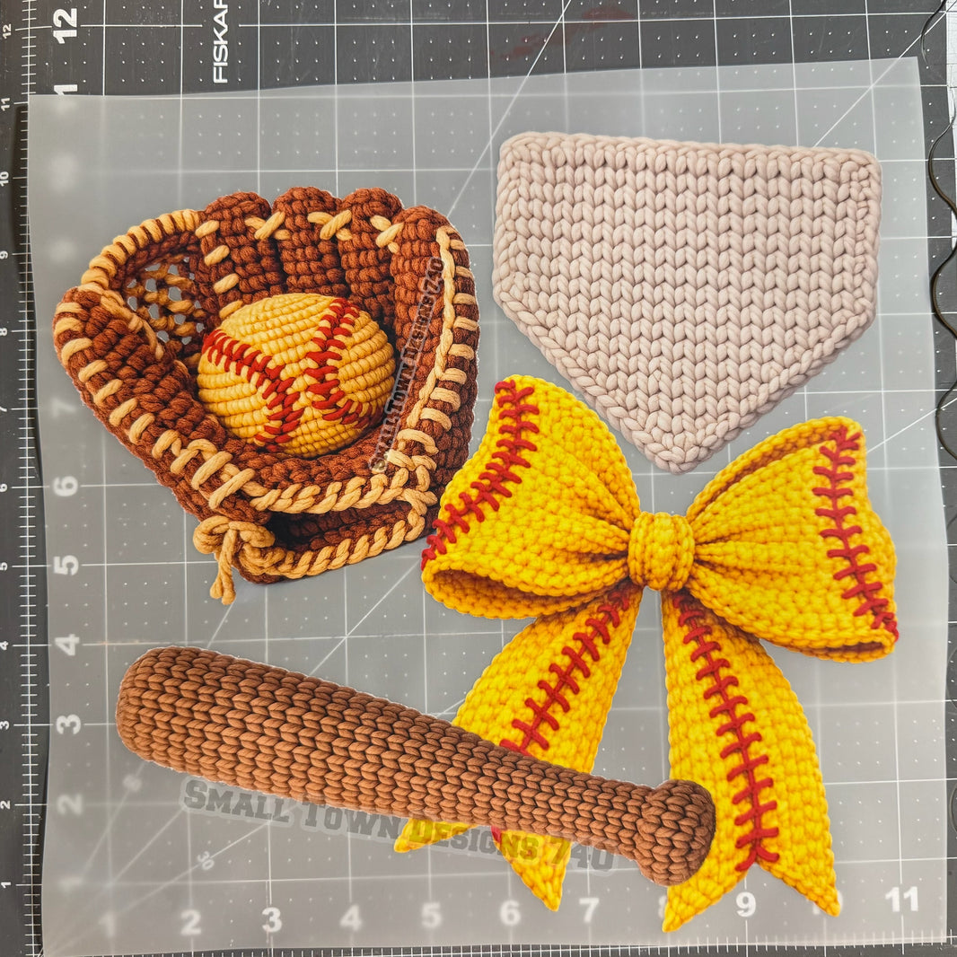 DTF Transfers - Sports – Small Town Designs 740