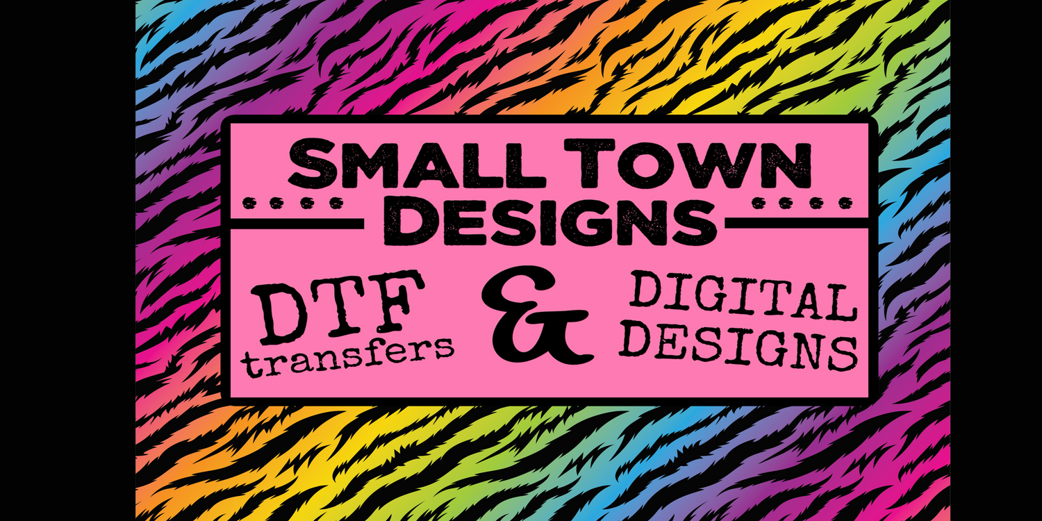 Small Town Designs – Small Town Designs 740